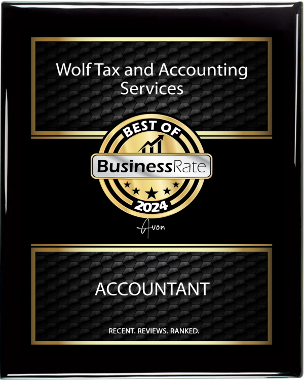 Home - Wolf Tax and Accounting Services